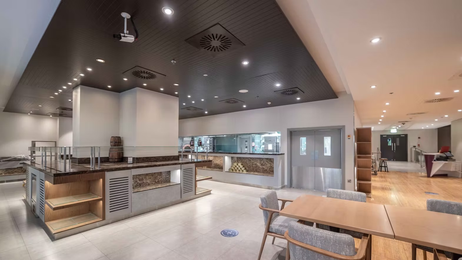 Office Renovation - TN Interiors